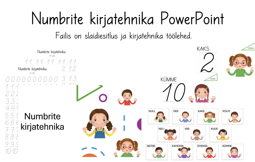 Eesti keele õppematerjalid – Leiud õpetajale